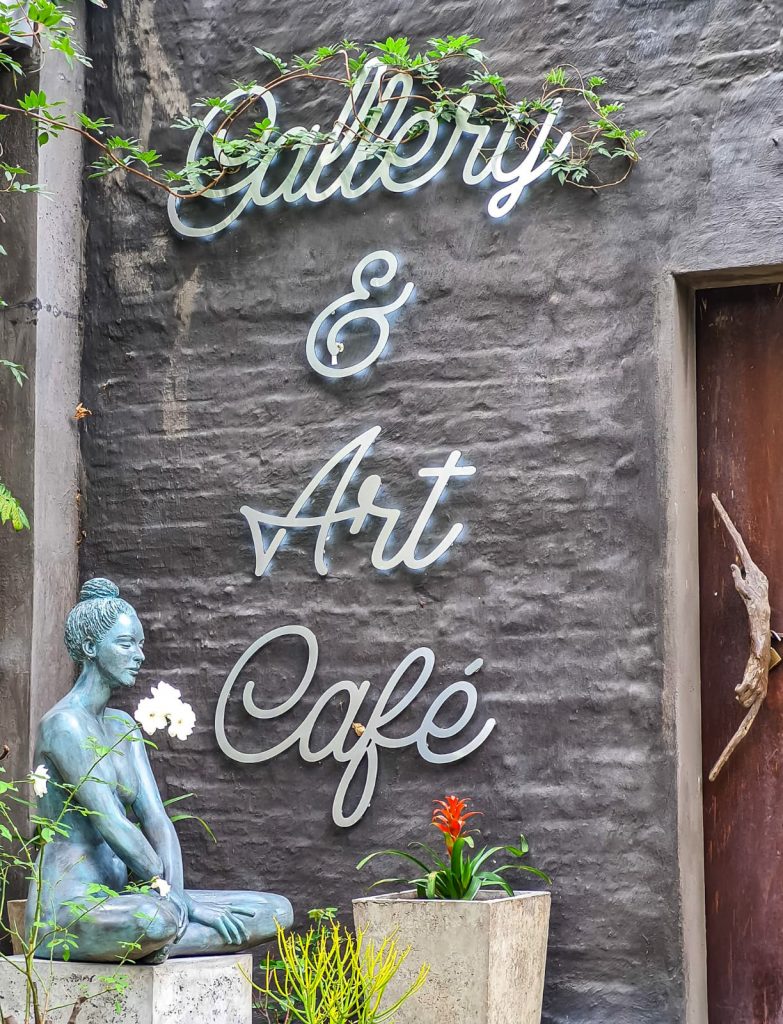 Contact Us – Art Café